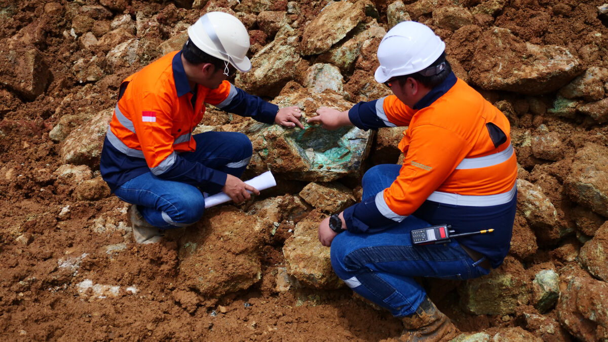 Weda Bay Nickel - Eramet Indonesia